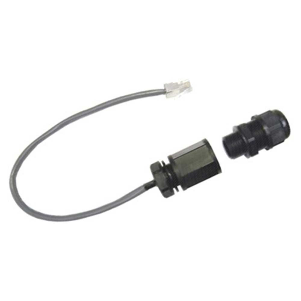 Laird Technologies 4in RJ45 Waterproof Outdoor Ethernet Connector System