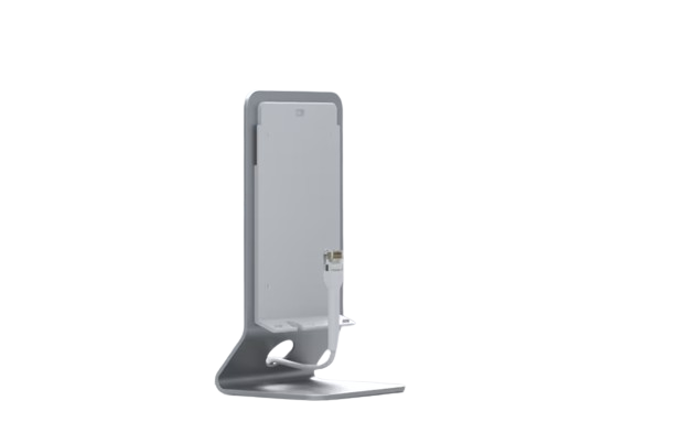 Ubiquiti UACC-U7-Pro-Wall-TS Lightweight Aluminum Table Stand U7 Pro ...