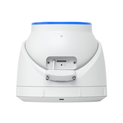 Ubiquiti UVC-AI-Turret-W 8MP 4K PoE+ Vandal Proof Turret Camera with AI ...