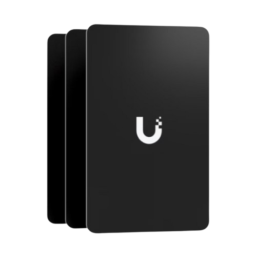 Ubiquiti UA-Card-US Access Cards 20 Pack for UniFi Access Control NFC ...