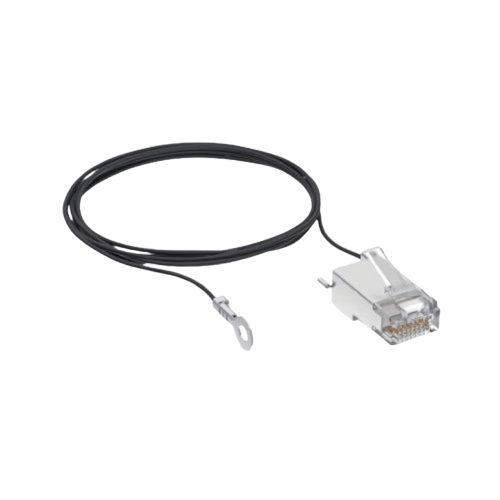 Ubiquiti UISP-Connector-GND Shielded RJ45 Connector Grounding Wire ...