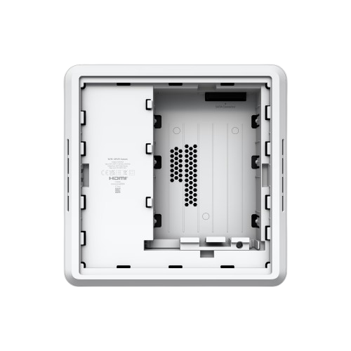 Ubiquiti UNVR-Instant-US Compact NVR 6x PoE Ports 4K Camera Support ...