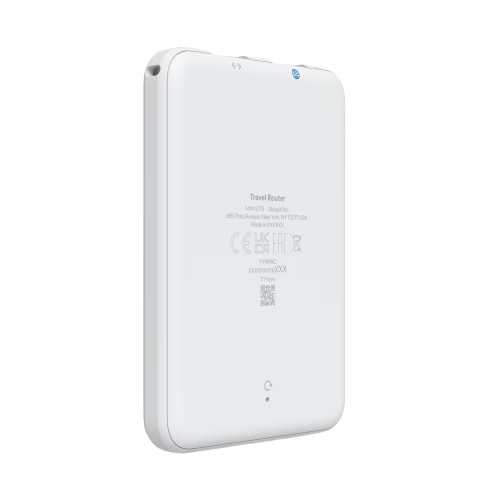 Ubiquiti UTR-US UniFi Travel Router with WireGuard VPN and Dual-Band WiFi
