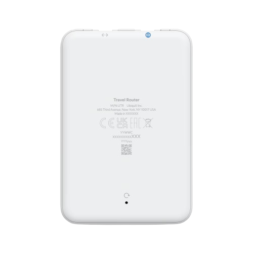 Ubiquiti UTR-US UniFi Travel Router with WireGuard VPN and Dual-Band WiFi