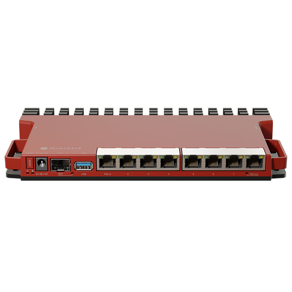 Mikrotik L009UIGS-2HaxD-IN Gigabit Router AX600 WiFi