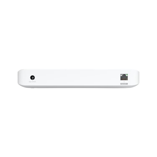 Ubiquiti USW-Ultra-60W Compact 8-Port Gigabit PoE+ Switch 7 PoE+ Ports ...