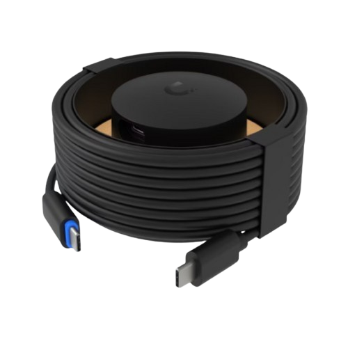 Ubiquiti UACC-Adapter-AC-210W 210W AC Power Adapter for PoE Switches