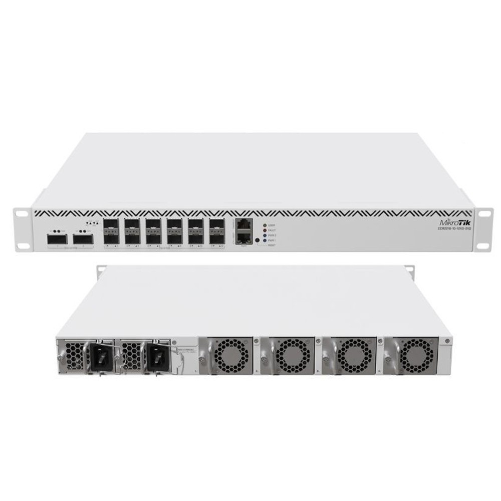 Mikrotik CCR2116-12G-4S+ Cloud Core Router 16GB 13xGb 4xSFP+