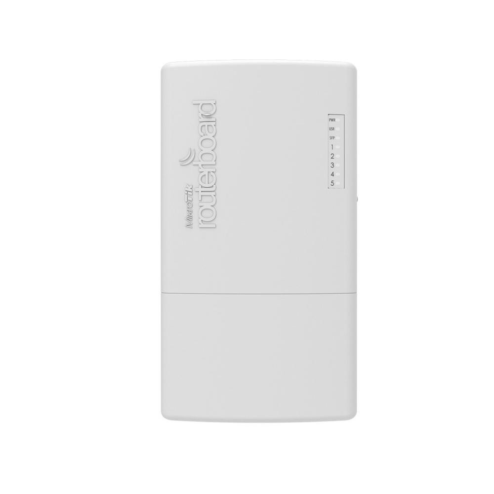 Mikrotik netPower 16P CRS318-16P-2S+OUT Outdoor Switch 16x Gigabit PoE ...