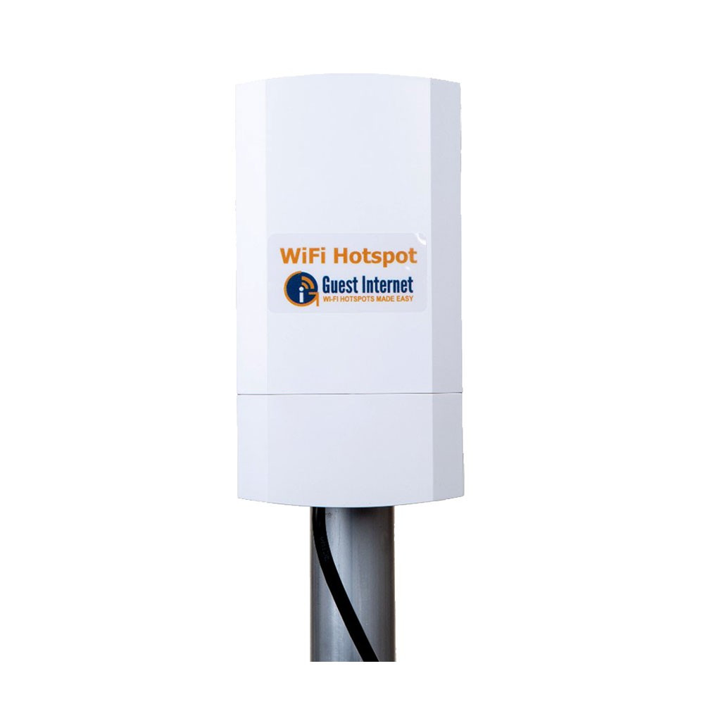 Guest Internet GIS-R6 High Performance Managed Hotspot Gateway