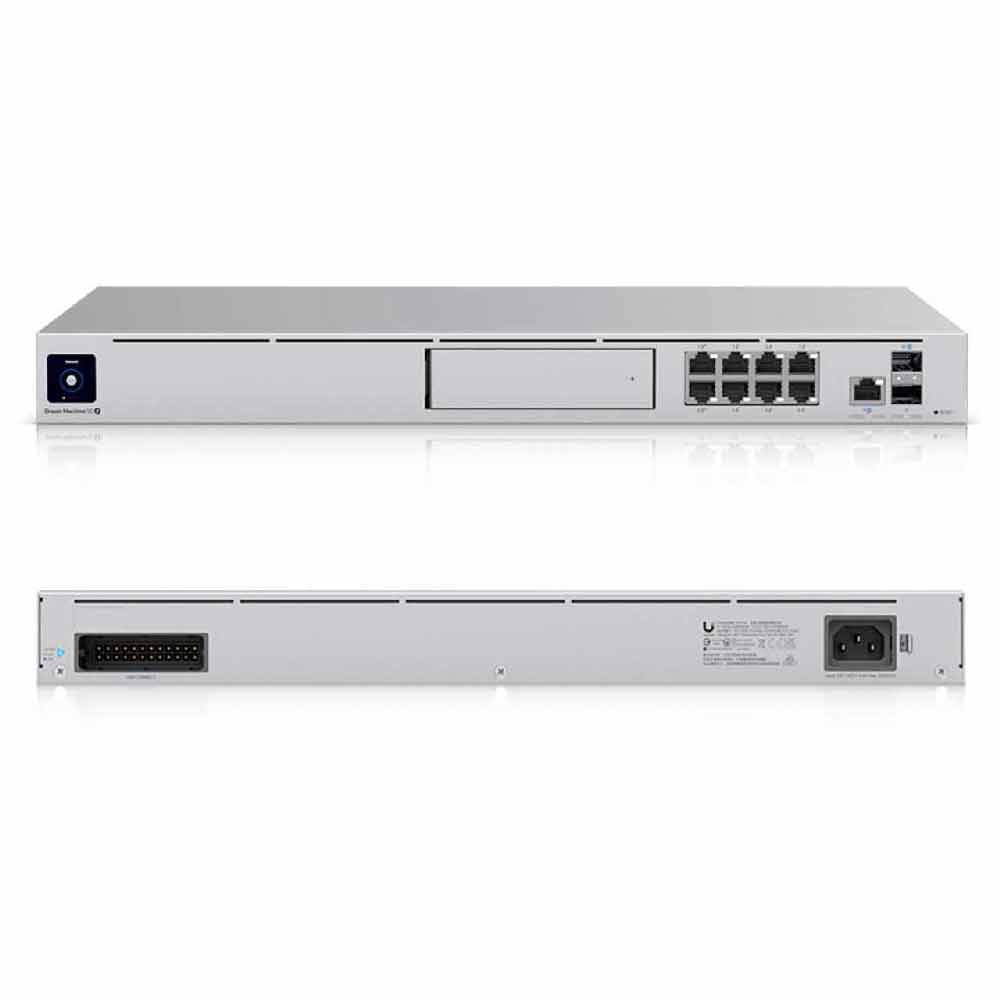 Ubiquiti UDM-PRO-MAX Unifi Dream Machine Pro Max High-Capacity Gateway