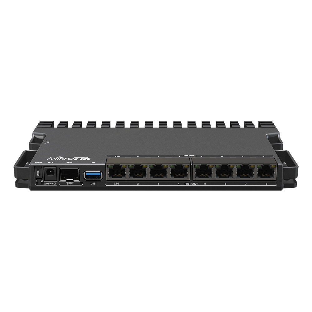 Mikrotik L009UIGS-2HaxD-IN Gigabit Router AX600 WiFi