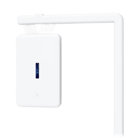 Ubiquiti UACC-Rack-12U-Wall Wall-Mount 12U Enclosed Rack with Locking ...