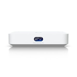 Ubiquiti UCG-Max Cloud Gateway Max 1.5 Gbps IPS 30+ UniFi Devices 2.5G ...
