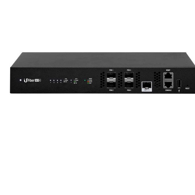Ubiquiti UISP Fiber OLT 4