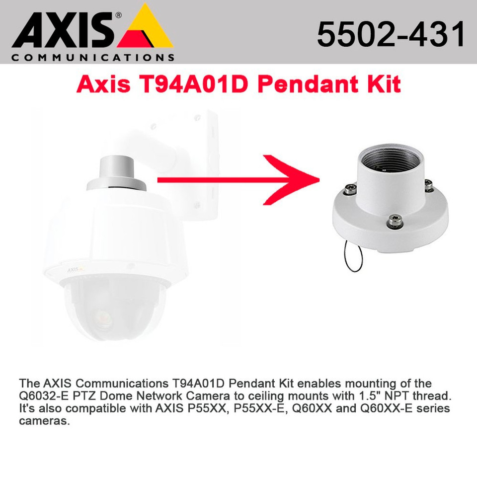 Surveillance Systems - IP Camera - Camera Accessories - Flytec Computers