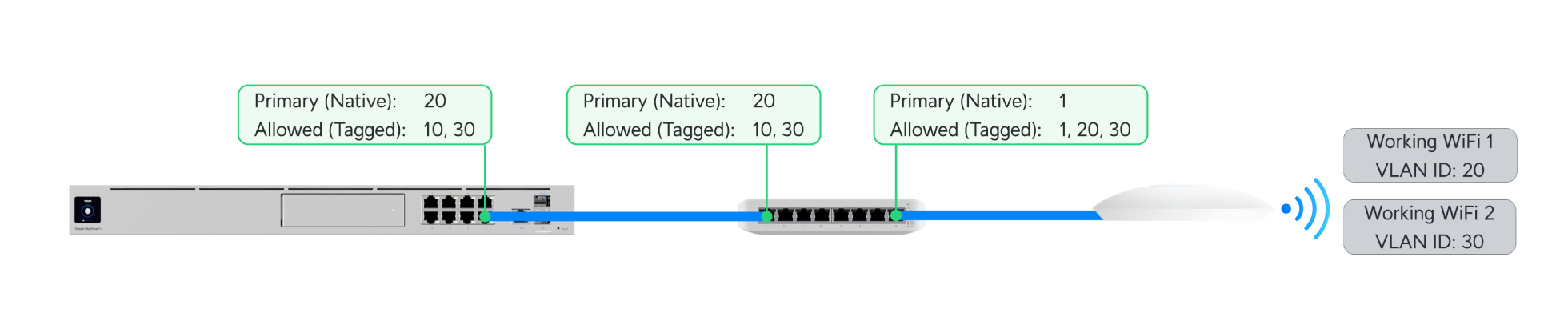 Understanding Vlans With Unmanaged Switches Insights Into Building A