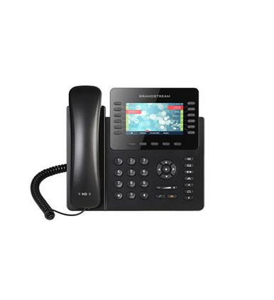 Grandstream GXP2170 Enterprise IP Phone 12 Line Keys Dual Gigabit Ports ...