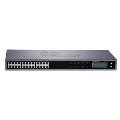 Grandstream GXW4224 FXS Gatewa/ 24 Ports Gigabit Network Fax-over-IP ...