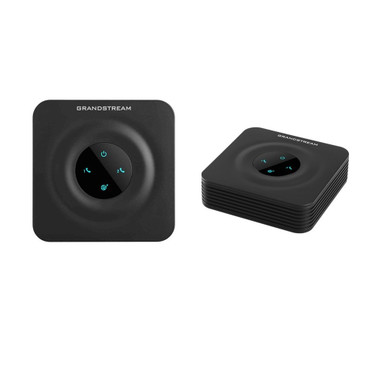 Grandstream HT802 Analog Telephone Adapter 2 Ports VoIP T.38 Fax TLS ...