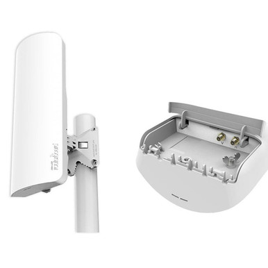 Mikrotik mANT15s 5GHz 120 degree 15dBi 2X2 Sector Antenna