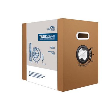 Ubiquiti ToughCable Pro TC-PRO Industrial Grade Shielded Ethernet Cat5e ...