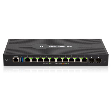 Ubiquiti 12-Port EdgeRouter 12P Advanced High performance Gigabit ...