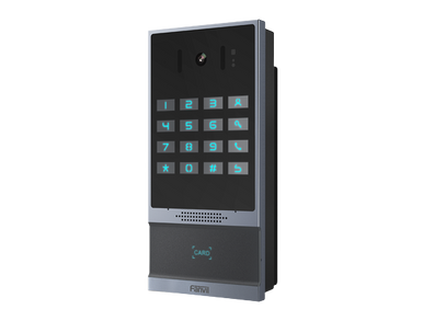 Fanvil Video Door Phone with lighting numeric keypad PoE support