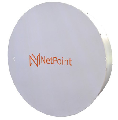 NetPoint NPX3 4FT 37dBi 4.9-6.4 GHz Super High Performance Antenna