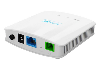 HALNy HL-1GE-US Single-Port B+ SC/APC Gigabit GPON ONU HGU/SFU LAN 1x10 ...