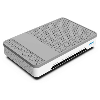 HALNy HLE-4BX3V-F-US Ethernet Router AX3000 WiFi 6 VoIP EasyMesh Support