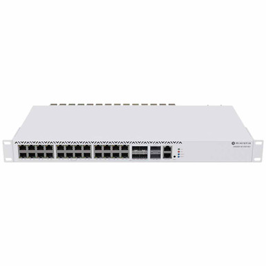 Mikrotik CRS326-4C+20G+2Q+RM Cloud Router Switch