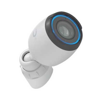 Ubiquiti UACC-Bullet-AB-W Bullet Camera Angled Base 22° Tilt Aluminum ...
