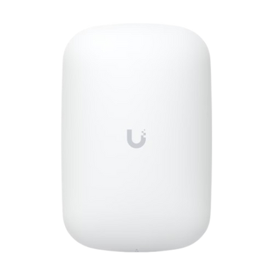 Ubiquiti U6-Extender WiFi 6 Coverage Extender 115 m² 300+ Devices AC ...