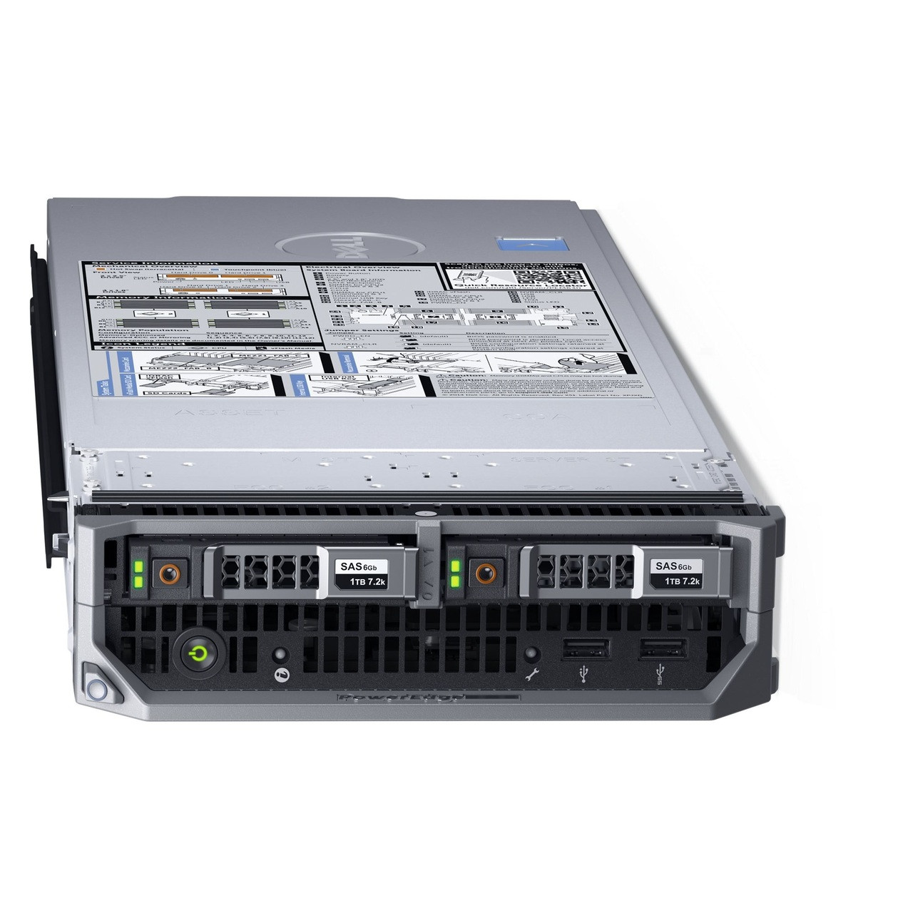 Dell PowerEdge M630 VRTX CTO Blade Server