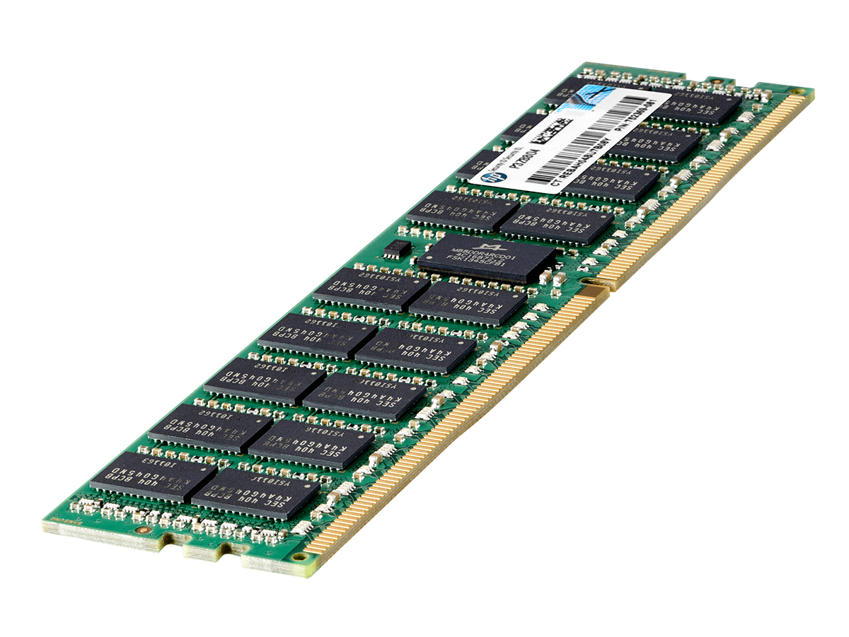 728629-B21 - HP 32GB (1 x 32GB) Dual Rank x4 DDR4-2133 CAS-15-15-15 ...