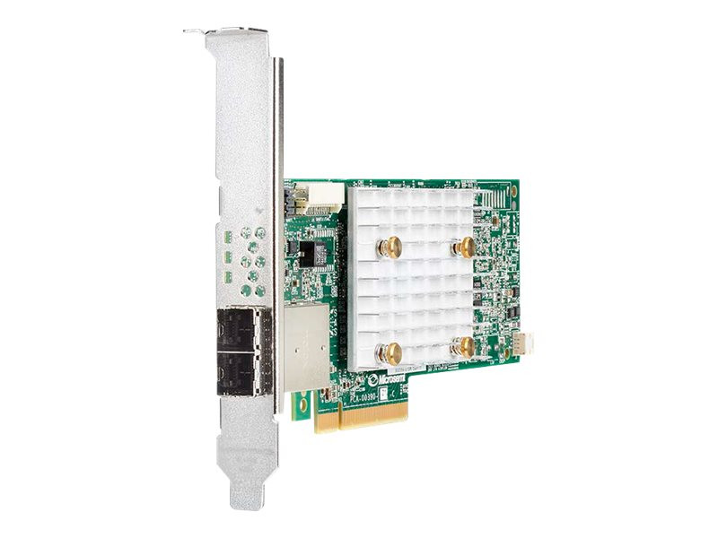 HPE Smart Array E208e-p SR Gen10 - Storage controller (RAID) - 8 ...