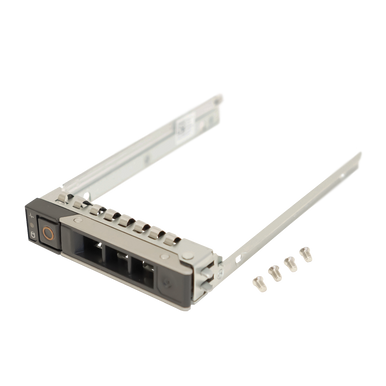 Dell DXD9H Gen14 2.5" HDD Tray Caddy with screws For DELL PowerEdge ...