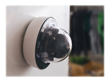 Cisco Meraki Varifocal MV72 Outdoor HD Dome Camera With 256GB Storage ...