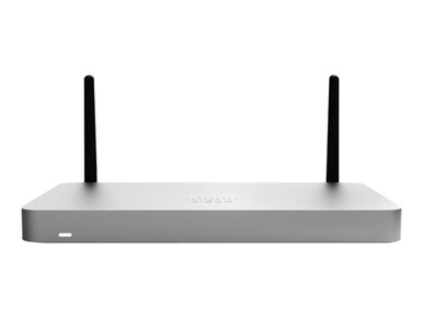 Cisco Meraki MX67C - Security appliance - GigE - desktop