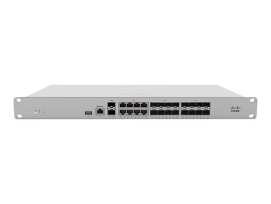 Cisco Meraki MX67C - Security appliance - GigE - desktop