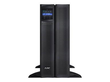APC UPS EXT RUN 2000VA TWR 208/230V+AP9631