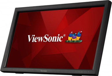 TD2423D -- ViewSonic TD2423D - LED monitor - 24" - touchscreen - 1920 x ...