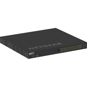 GSM4230UP-100NAS - M4250-26G4F-POE++ MANAGED SWITCH - Fornida