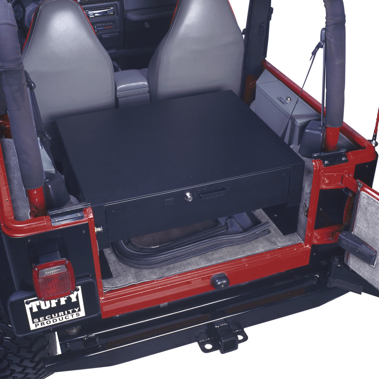 Tuffy Security Products - Exclusive Deals & Free Shipping at GSV