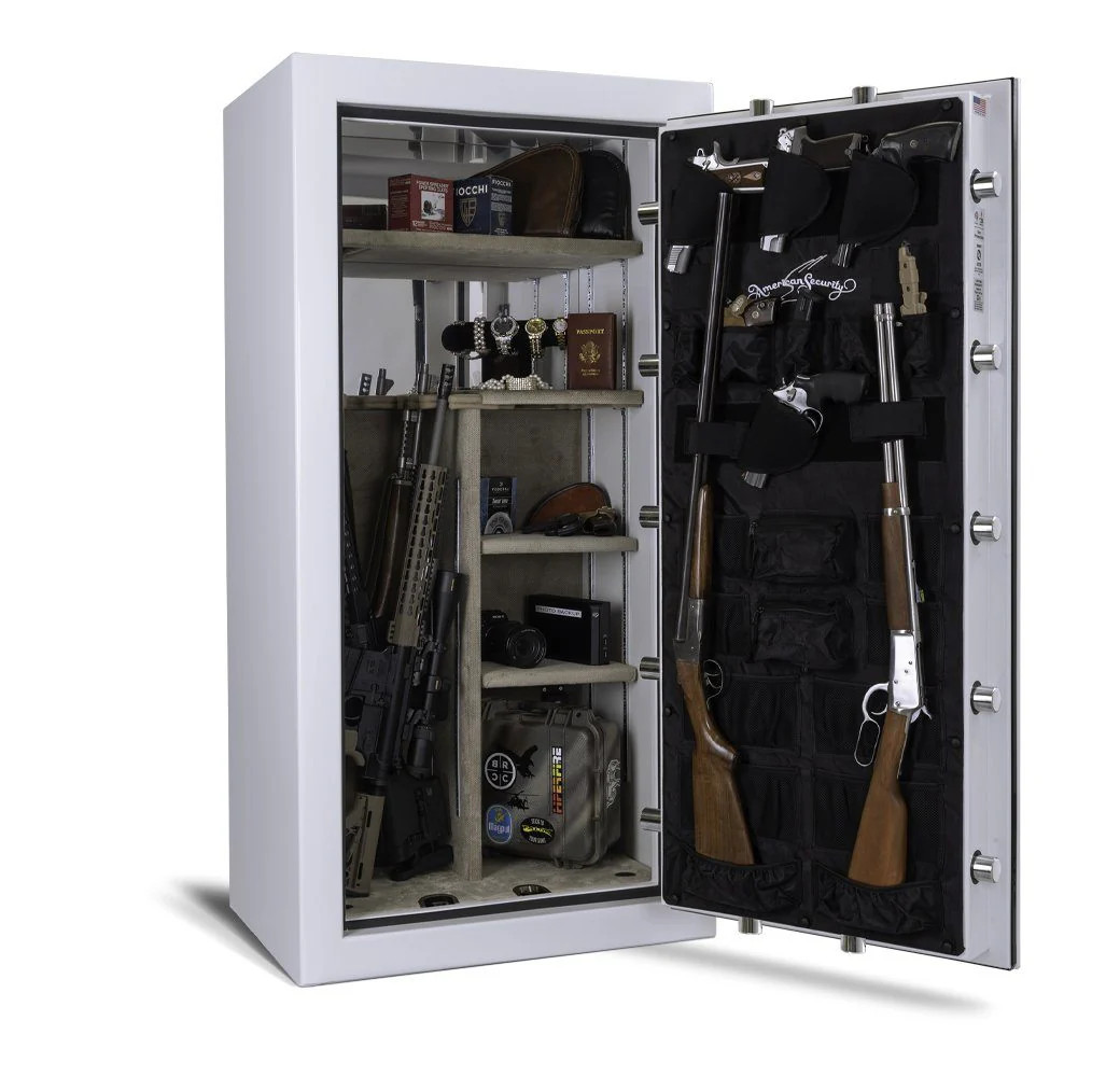 AMSEC BFX6032 RSC Burglary & 2 Hour Fire Rated Gun Safe