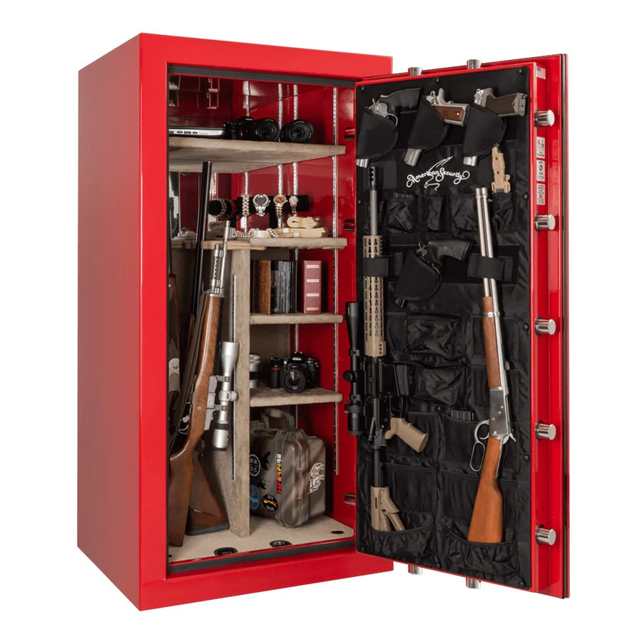 AMSEC BFX6030 RSC Burglary & 2 Hour Fire Rated Gun Safe