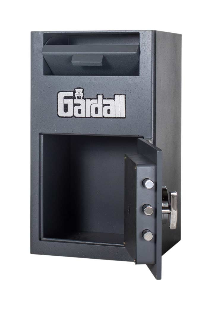 Gardall G-FL1328K Heavy Duty Drop Safe w/ Key Lock