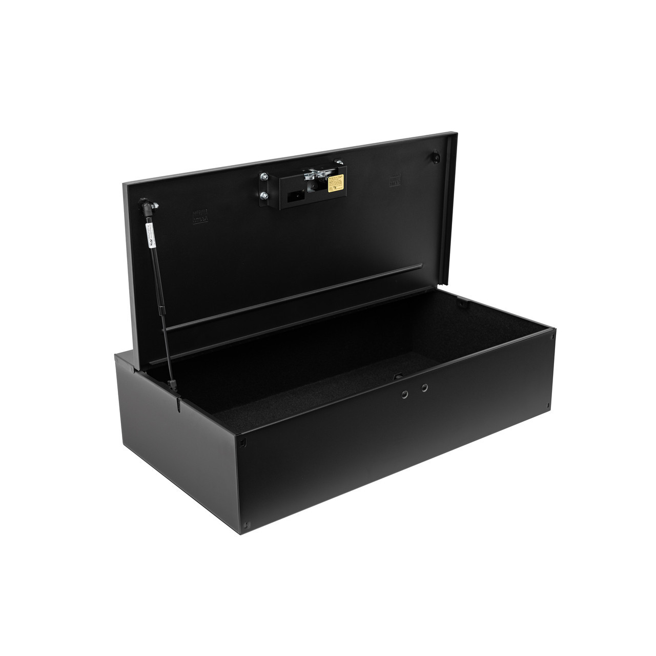 Tuffy Universal 36" x 20" x 9" Vehicle Lockbox - Front-Opening ...