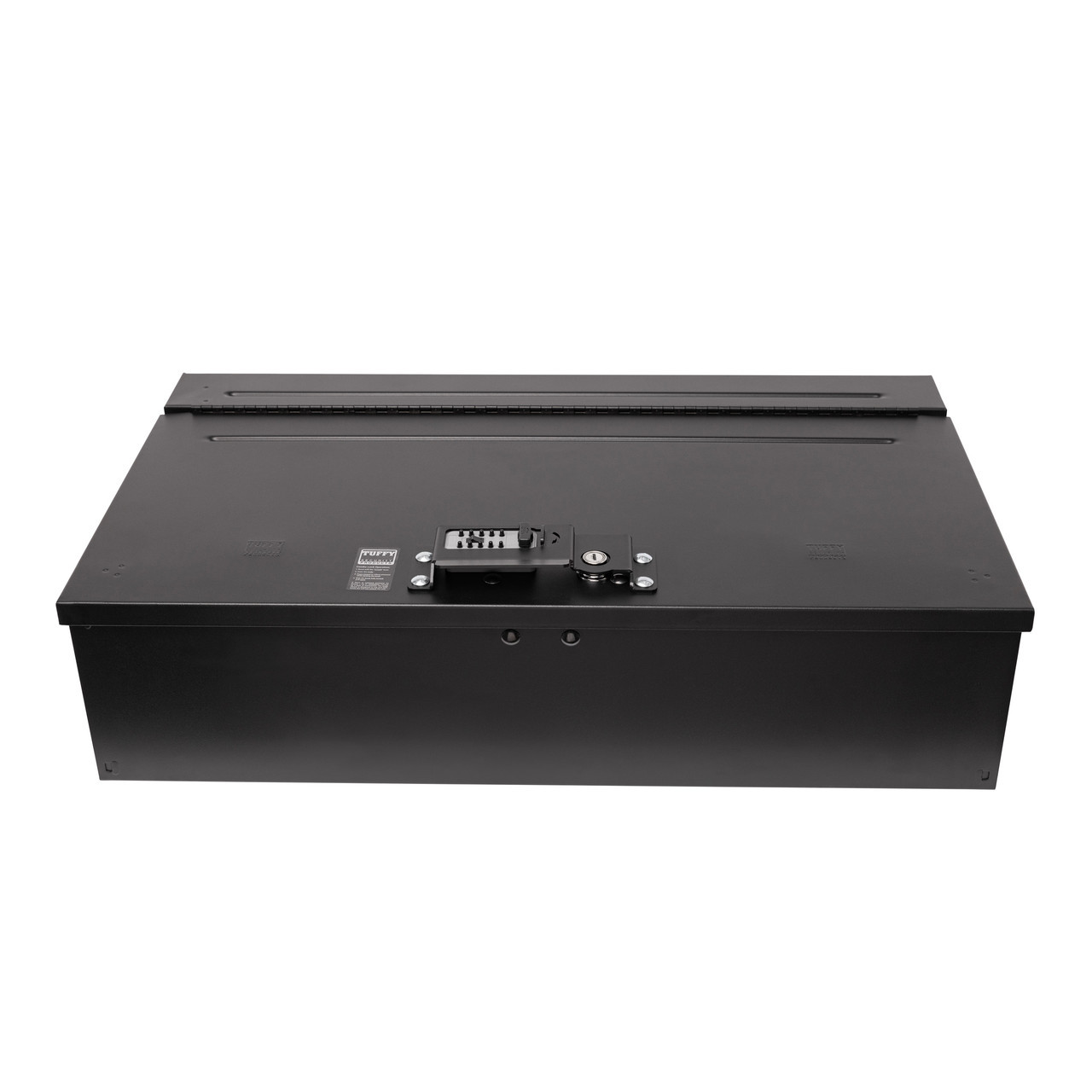 Tuffy Universal 36" x 20" x 9" Vehicle Lockbox - Front-Opening ...